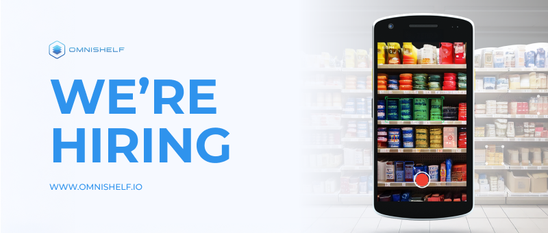 Careers at Omnishelf | Build the Future of Retail AI
